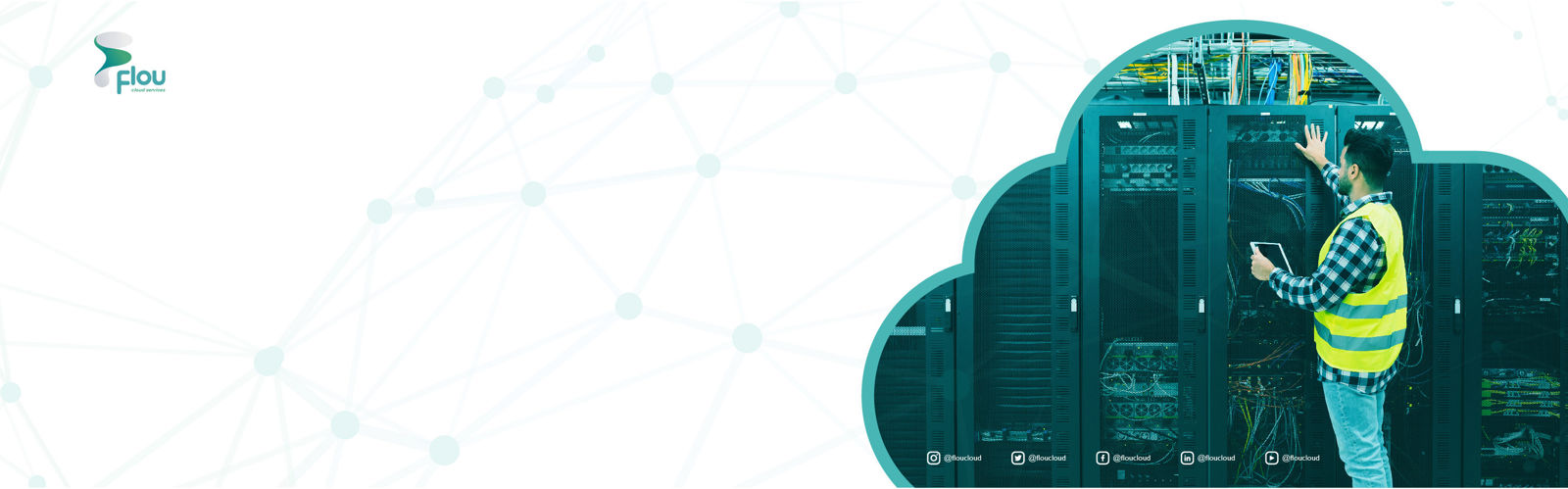 FLOU - Indonesia Leading & Reliable Cloud Service Provider